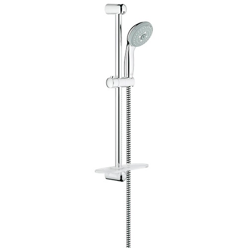 GROHE TEMPESTA 100 TUŠ SET SA 3 VRSTE MLAZA 27927000