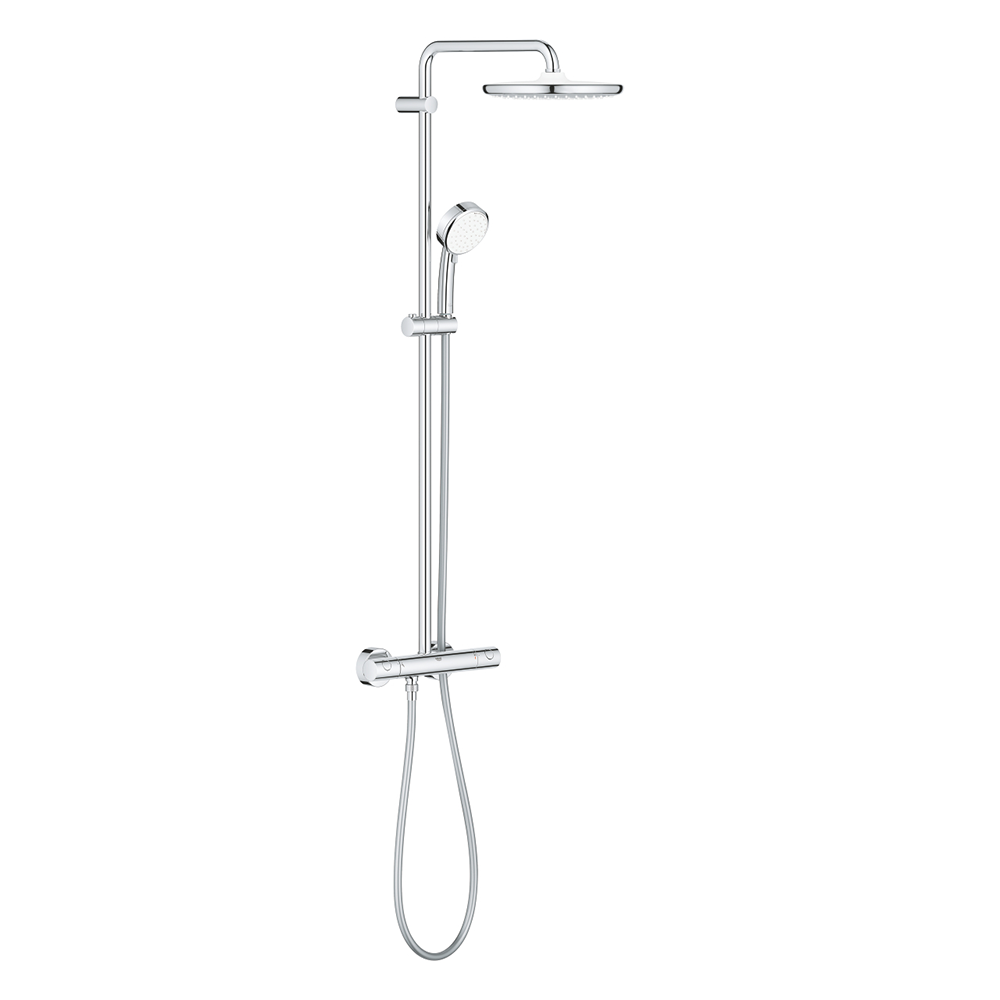 GROHE TEMPESTA COSMOPOLITAN 250 TUŠ SISTEM SA TERMOSTATOM 26670000