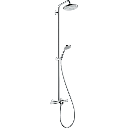 HANSGROHE CROMA 220 TERMOSTATSKI USPONSKI TUŠ 1JET 27223000