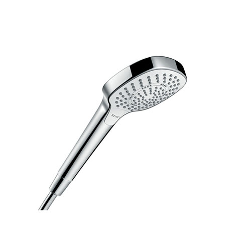 HANSGROHE CROMA SELECT E TUŠ RUČICA 110 MULTI BELA/HROM 26810400