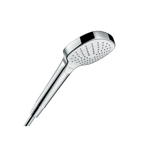 HANSGROHE CROMA SELECT E TUŠ RUČICA 110 VARIO BELA/HROM 26812400