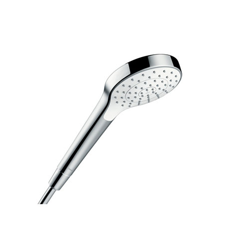 HANSGROHE CROMA SELECT S TUŠ RUČICA 110 1JET BELA/HROM 26804400