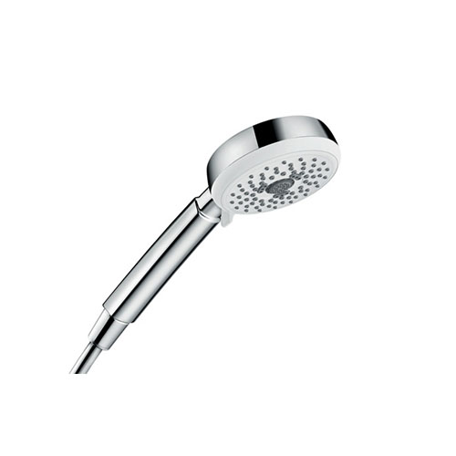 HANSGROHE CROMETTA 100 TUŠ RUČICA MULTI BELA/HROM 26823400