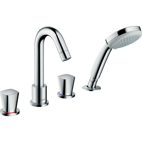 HANSGROHE LOGIS ZA KADU ČETIRI RUPE 71314000