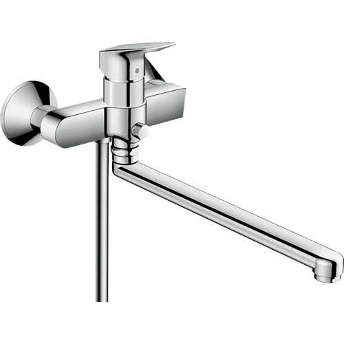 HANSGROHE LOGIS ZA KADU DUGAČKI IZLIV 71402000