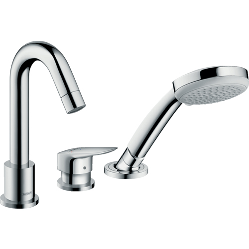 HANSGROHE LOGIS ZA KADU TRI RUPE 71310000