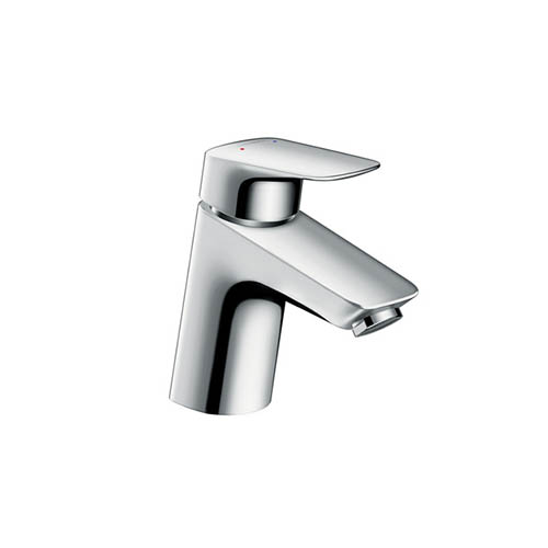 HANSGROHE LOGIS ZA LAVABO 70 3 CEVI SA NADSKLOPOM 71074000