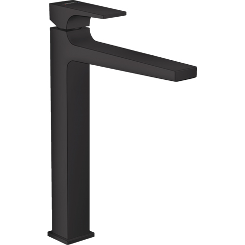 HANSGROHE METROPOL ZA LAVABO 260 SA NADSKLOPOM CRNA MAT 32512670