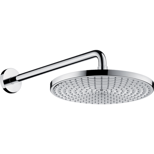 HANSGROHE RAINDANCE S 300 TUŠ RUŽA 1JET SA IZLIVOM 460 mm 27492000