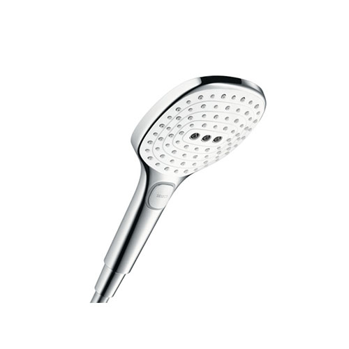 HANSGROHE RAINDANCE SELECT E 120 TUŠ RUČICA 3JET BELA/HROM 26520400