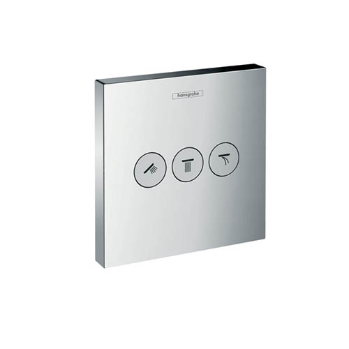 HANSGROHE SHOWER SELECT VENTIL ZA TRI FUNKCIJE 15764000