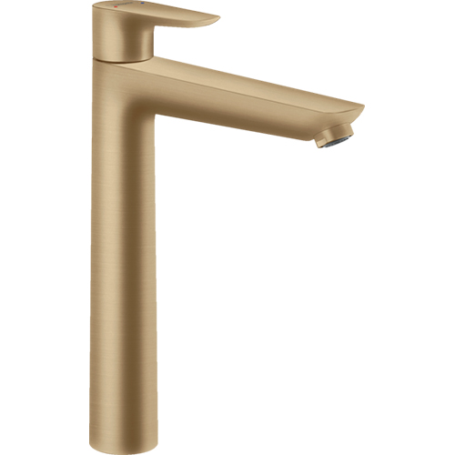 HANSGROHE TALIS E ZA LAVABO 240 SA NADSKLOPOM BRONZA ČETKANA 71716140