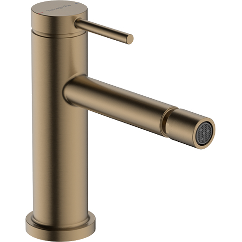 HANSGROHE TECTURIS S ZA BIDE SA NADSKLOPOM BRONZA ČETKANA 73201140