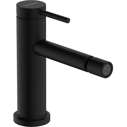 HANSGROHE TECTURIS S ZA BIDE SA NADSKLOPOM CRNA MAT 73201670