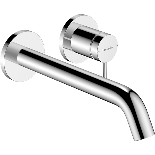 HANSGROHE TECTURIS S ZA LAVABO UGRADNA 225mm 73351000