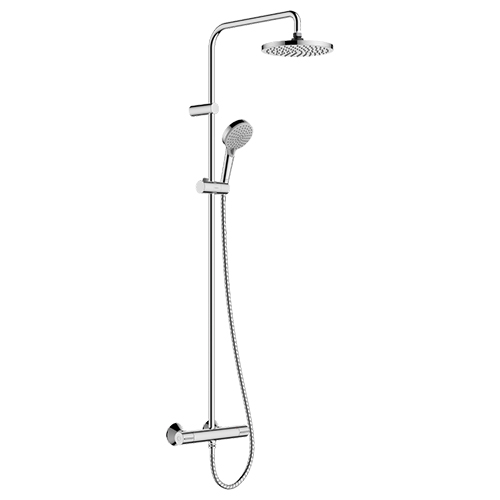 HANSGROHE VERNIS BLEND USPONSKI TUŠ 200 1JET TERMOSTATSKI 26276000