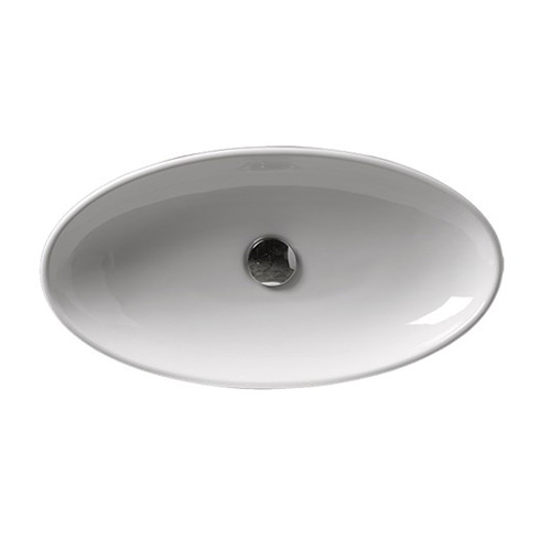 AXA H10 LAVABO 600x320 OVALNI 8208501