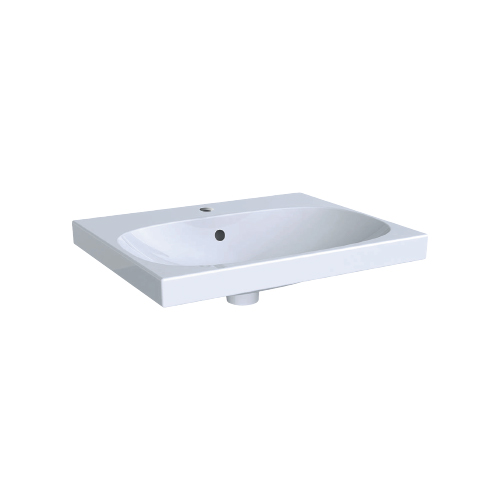 GEBERIT ACANTO LAVABO 600x482 500.620.01.2