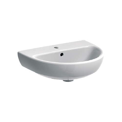 GEBERIT SELNOVA LAVABO 500x410 500.295.01.1