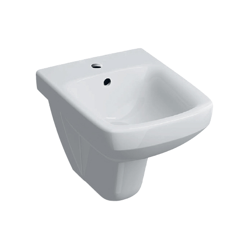 GEBERIT SELNOVA SQUARE BIDE KONZOLNI DUBINA 48cm 500.272.01.1