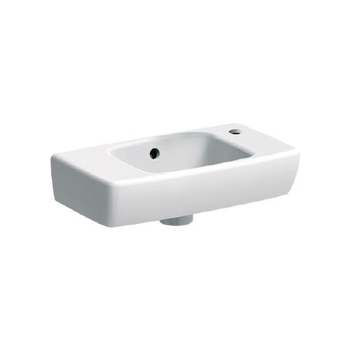 GEBERIT SELNOVA SQUARE LAVABO 450x250 DESNI 500.318.01.1