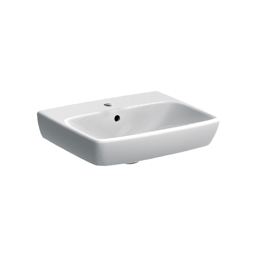 GEBERIT SELNOVA SQUARE LAVABO 500x420 500.310.01.1