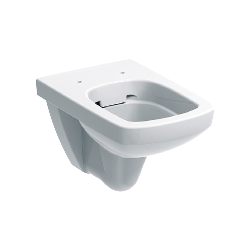 GEBERIT SELNOVA SQUARE WC ŠOLJA KONZOLNA RIMFREE 500.275.01.1