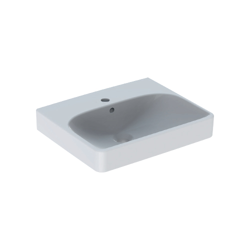 GEBERIT SMYLE SQUARE LAVABO 500x410 500.256.01.1