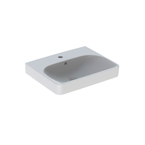 GEBERIT SMYLE SQUARE LAVABO 550x440 500.259.01.1