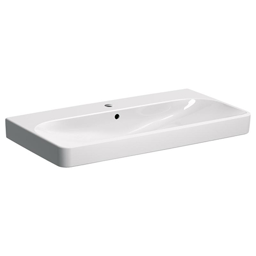 GEBERIT SMYLE SQUARE LAVABO 900x480 500.251.01.1