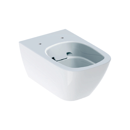 GEBERIT SMYLE SQUARE WC ŠOLJA KONZOLNA RIMFREE 500.208.01.1