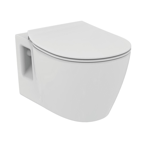 IDEAL STANDARD CONNECT WC ŠOLJA KONZOLNA + DASKA SOFT-CLOSE SLIM E716601