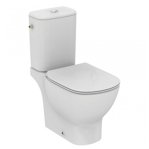 IDEAL STANDARD TESI MONOBLOK AQUABLADE + WC DASKA T033601