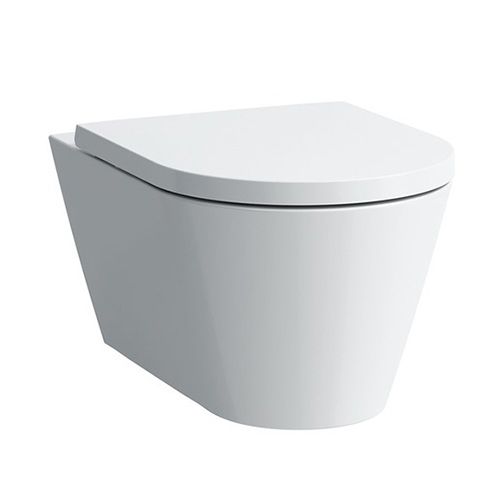 LAUFEN KARTELL WC ŠOLJA KONZOLNA RIMLESS 8203370000001