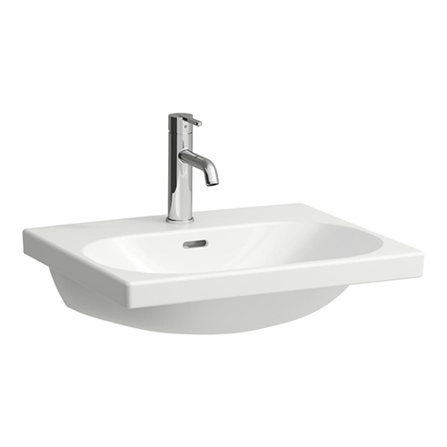 LAUFEN LUA LAVABO KONZOLNI 550x460 H8100820001041