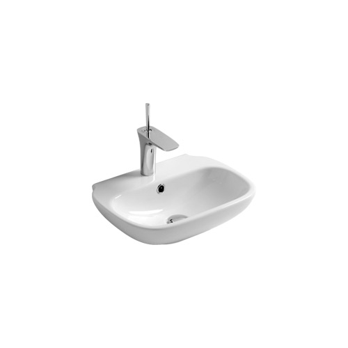 OLYMPIA CLEAR LAVABO 45x35 CLE4345101