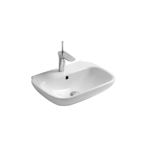 OLYMPIA CLEAR LAVABO 55x40 CLE4355101