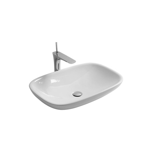 OLYMPIA CLEAR LAVABO 66x44 NADGRADNI CLE4266001