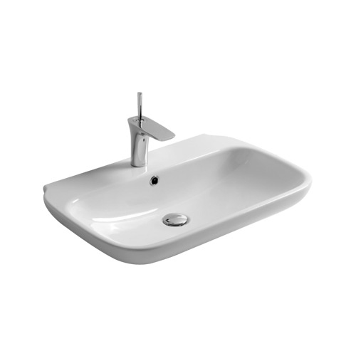 OLYMPIA CLEAR LAVABO 75x45 CLE4375101