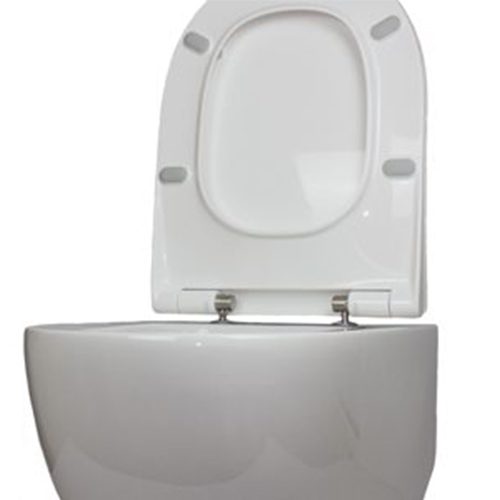 PEŠTAN FLUENTA RIMLESS WC ŠOLJA 40006661