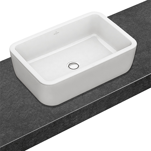 VILLEROY & BOCH ARCHITECTURA LAVABO 600 x 400 mm NADGRADNI 41276101