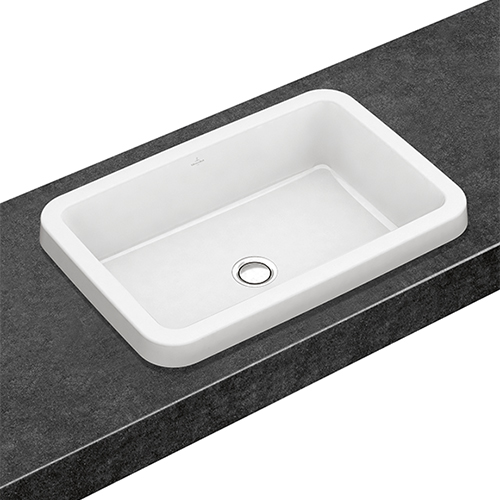 VILLEROY & BOCH ARCHITECTURA LAVABO 615 x 415 mm UGRADNI 41676101