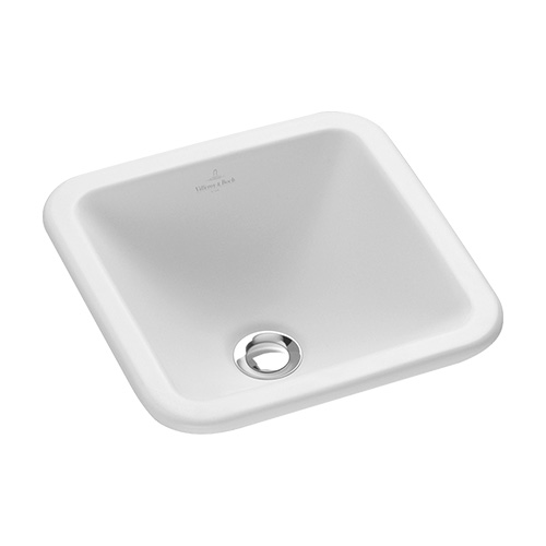 VILLEROY & BOCH LOOP & FRIENDS LAVABO 405 x 405 mm UGRADNI 61561001