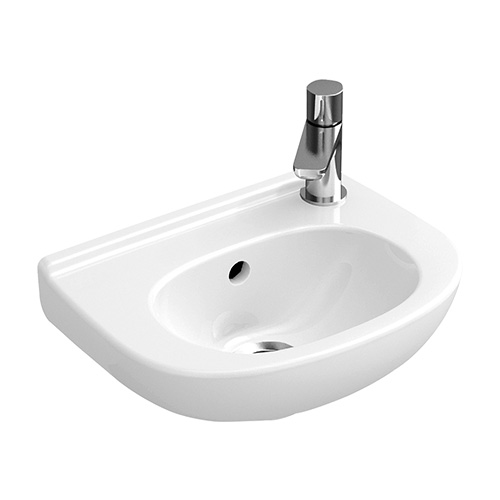 VILLEROY & BOCH O.NOVO LAVABO 360 x 275 mm 53603601