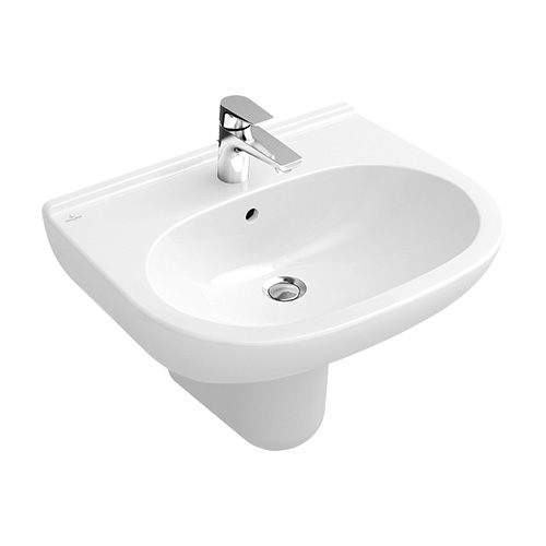 VILLEROY & BOCH O.NOVO LAVABO 600 x 490 mm 51606001