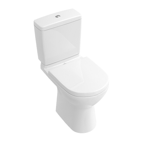 VILLEROY & BOCH O.NOVO MONOBLOK BALTIK 56611001+5760G1