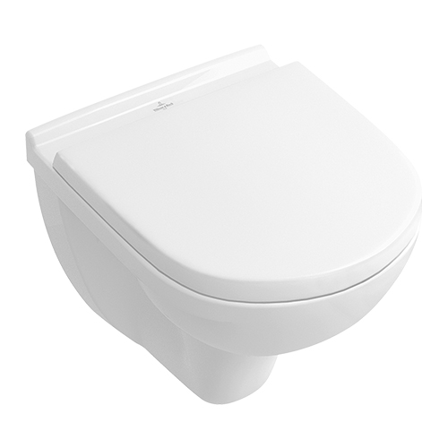 VILLEROY & BOCH O.NOVO WC ŠOLJA KONZOLNA COMPACT 56881001