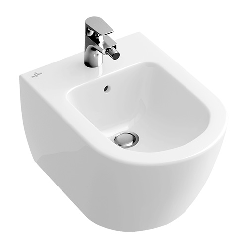 VILLEROY & BOCH SUBWAY 2.0 BIDE KONZOLNI 54000001