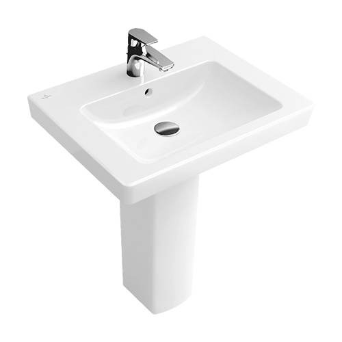 VILLEROY & BOCH SUBWAY 2.0 LAVABO 550 x 440 mm 71135501