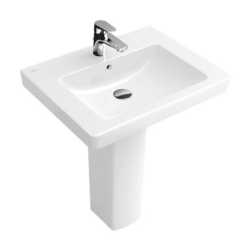 VILLEROY & BOCH SUBWAY 2.0 LAVABO 600 x 470 mm 71136101